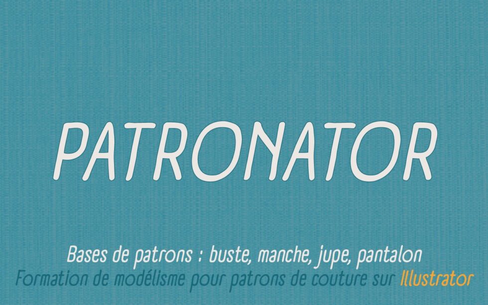 Assistance aux services des créatrices et patrons de couture